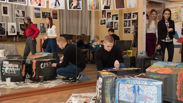 Фестиваль искусств Набросок Самая полная афиша в Калининграде